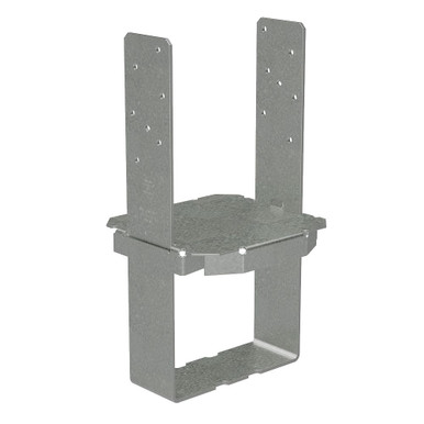 Simpson Strong-Tie CBSQ88 - Galvanized Standoff Column Base for 8x8 ...