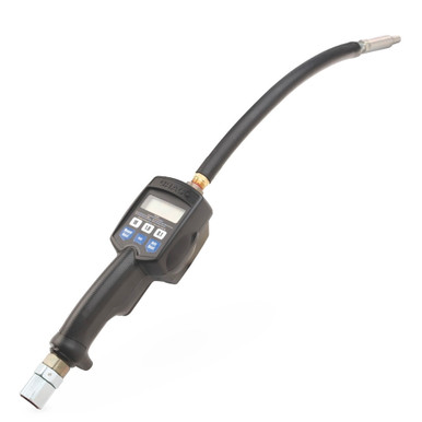GRACO 255277 LDP5 Preset Disp. Meter w/Flexible Extension for Oil ...