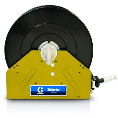 GRACO 24P352 XD40 Waste Oil Evacuation Reel 250psi 1" x 50' w/ Hose ...