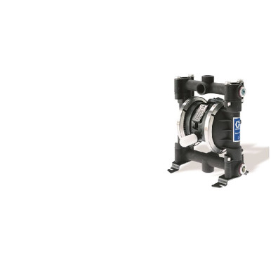 GRACO 246367 Husky 716 Diaphragm Pump with Drum Riser Tube | FastoolNow.com