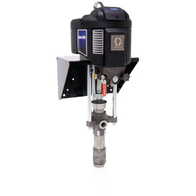 GRACO 247895 NXT Dura-Flo 23:1 Pump Package with DataTrak - Wall Mount ...