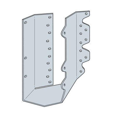 Simpson Strong-Tie HSULC214-2 - Double 2x14 Concealed Flange Joist ...