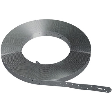Simpson Strong-Tie WB143C - Galvanized 9'-5-5/8" Coiled Wall Bracing