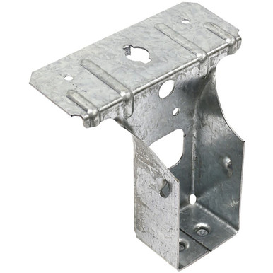 Simpson Strong-Tie PF24B - Galvanized 2x4 Post Frame Hanger