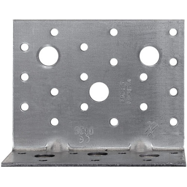 Simpson Strong-Tie AE116 - Angle Bracket for Cross-Laminated Timber ...