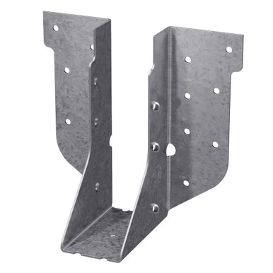 Simpson Strong-Tie HUS26Z - Heavy U-Shaped Hanger w/ Double-Shear ...