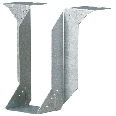 Simpson Strong-Tie BA3.56/18 - Galv 14ga Top-Flange Hanger for 3-1/2" x 18"