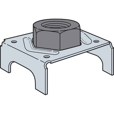Simpson Strong-Tie ABL9-1 - Anchor Bolt Locator w/ 1-1/8" Nut ...