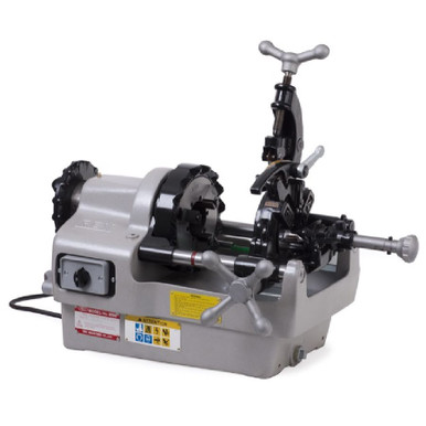 WHEELER-REX 8190 Threading Machine 1/2"-2" | FastoolNow.com