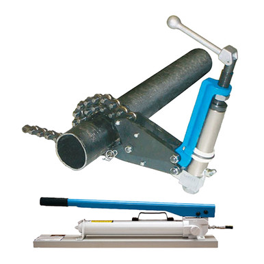 WHEELER-REX 2990-10 2-10" Hydraulic Pipe Cutter | FastoolNow.com