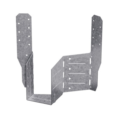 Simpson Strong-Tie THASL29-2 - Double 2x9 Adjustable Truss Hanger ...