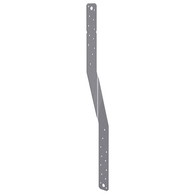 Simpson Strong-Tie HTS24-REV - 24" Heavy Twist Strap - Reverse Bend ...