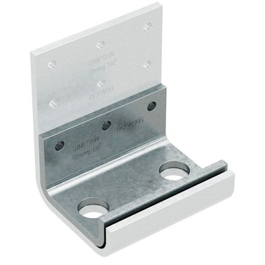 Simpson Strong-Tie RCKW3DS-R10 - 3" Kneewall Connector Stiffener, 2 ...