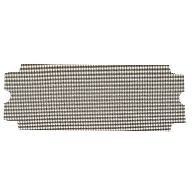 ALFA AS62009 4-3/8" x 11" 100 Grit Drywall Screen Sheet 50ct ...