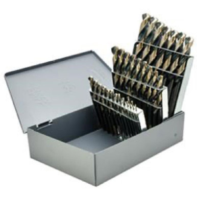 ALFA Tools BBML74293R 15pc 3/8Shank Set Blitz Bit Mechanics Length ...