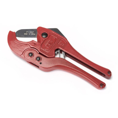 WHEELER-REX 5291 Plastic Pipe Cutter 1/8"- 1-5/8" | FastoolNow.com