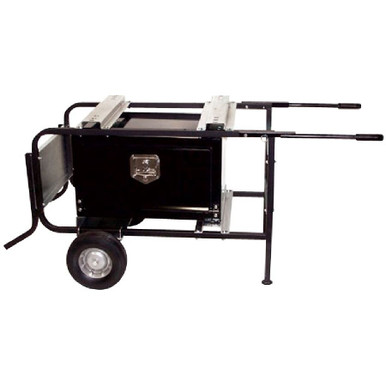 WHEELER-REX 60507 Threader Cart for 6390,6790, 6793, & 6794 Machines w ...