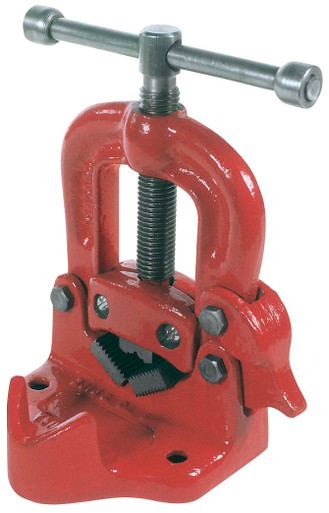 WHEELER-REX 13020 2" Hinged Pipe Vise | FastoolNow.com