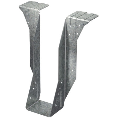 Simpson Strong-Tie BA3.56/11.88 - Galv 14ga Top-Flange Hanger for 3-1/2 ...