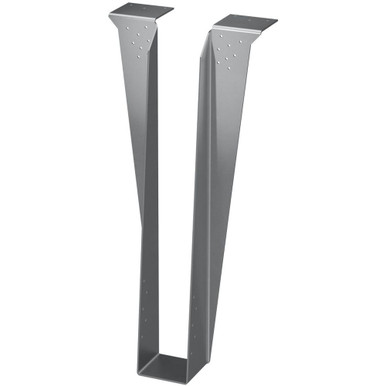 Simpson Strong-Tie HB3.56/24 - 3-1/2" x 24" Top Flange I-Joist Hanger