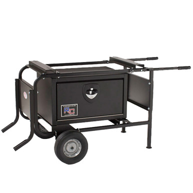 WHEELER-REX 60515 Threader Cart with Toolbox for 6590 | FastoolNow.com