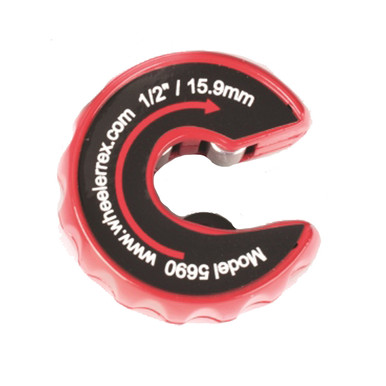 WHEELER-REX 5690 Auto-C Tubing Cutter 1/2" (15.9Mm) | FastoolNow.com