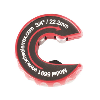 WHEELER-REX 5691 Auto-C Tubing Cutter 3/4" (22.2Mm) | FastoolNow.com