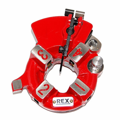 WHEELER-REX 70131 1/2" - 1" NPT Quick Opening Die Head | FastoolNow.com