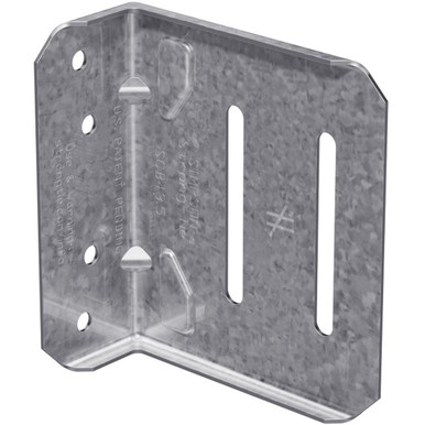 Simpson Strong-Tie SCB43.5-KT 3.5" Bypass Framing SlideClip Connector ...