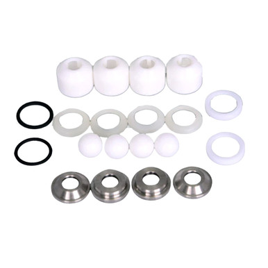 GRACO 245067 - Triton 3D 150 Acetal Balls & Stainless Seats Kit ...