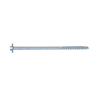 Simpson Strong-Tie SDWH27800GR30 8" Timber Hex HDG Structural Screw ...