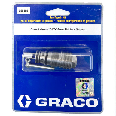 GRACO 288488 - Gun Repair Kit, Contractor | FastoolNow.com