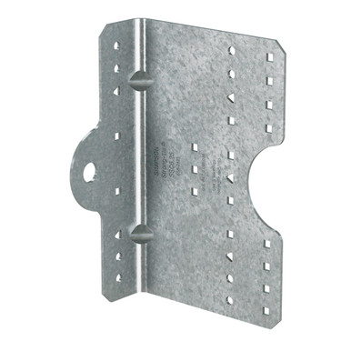Simpson Strong-Tie SSC6.25-R30 Steel Stud Connectors 6-1/4" 14Ga 30ct ...