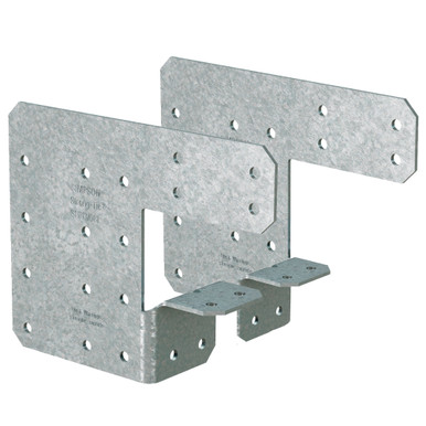 Simpson Strong-Tie SHH3/68-KT24 Steel Header Hanger 4-3/8" x 5-5/8 ...