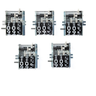 FILL-RITE KIT800REP - Replacement Mechanical Registers Bulk Pack for ...