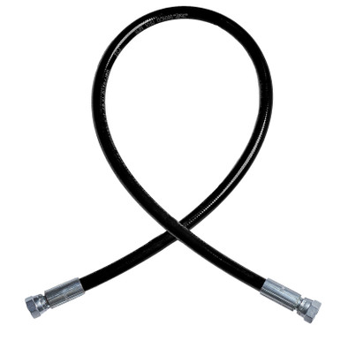 GRACO H72503 - Xtreme-Duty 7250 psi High Pressure Hose 1/4" x 3 ft ...