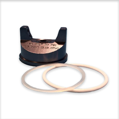 Graco 289047 Air Cap Kit for AirPro HVLP Guns w/ 0.030-0.055 inch ...