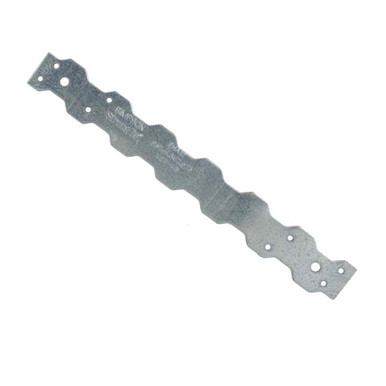 Simpson Strong-Tie FHA12 - 11-5/8" 12-Gauge Galvanized Strap Tie