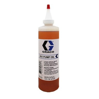 GRACO 217374 - Iso Pump Oil, Lubricant | FastoolNow.com