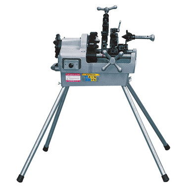 WHEELER-REX 8198 Threading Machine 8090 1/2"-2" 220V | FastoolNow.com