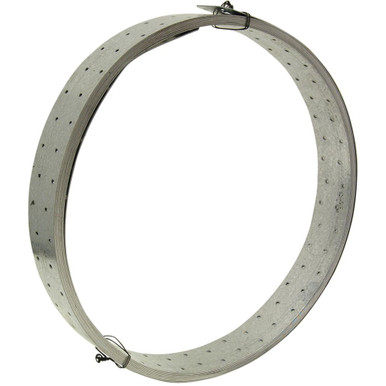 Simpson Strong-Tie CMSTC16 Galvanized Coiled Utility Strap, 16 gauge ...