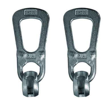 Simpson Strong-Tie MTLD-R2 - Mass Timber Lifting Device 2/PK