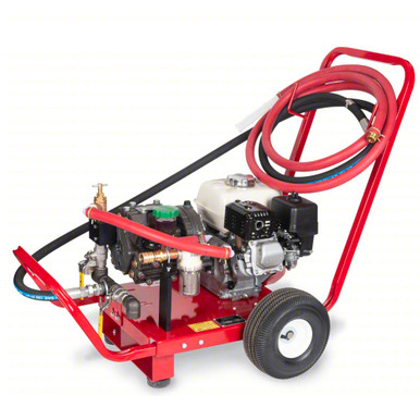 WHEELER-REX 46511 - Gas Powered Hydrostatic Test Pump 10gpm / 500psi