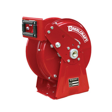 Reelcraft DP5600-OLP HD Spring Retractable 3/8 x 35ft, 500 psi, Air, No ...