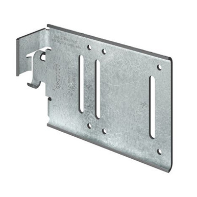 Simpson Strong-Tie DSSCB46-KT25 Drift Strut Bypass 4" x 6" Slide Clip ...