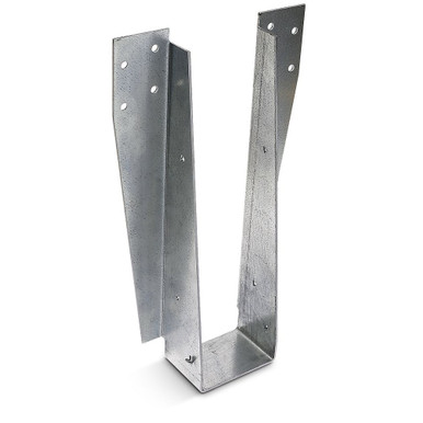 Simpson Strong-Tie DHU3.56/9.5 - Face-Mount Drywall Hanger for 3-1/2" x ...