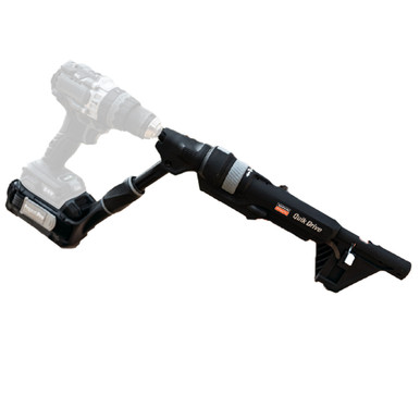 Simpson Strong-Tie QDPROJECTPRO - Screw Driving Tool for 1-5/8" - 2-1/2"