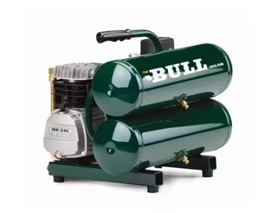 ROLAIR FC2002 "The Bull" 2HP Portable Air Compressor