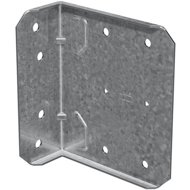 Simpson Strong-Tie FCB43.5-R25 3.5 Bypass Framing Fixed Clip Connector ...