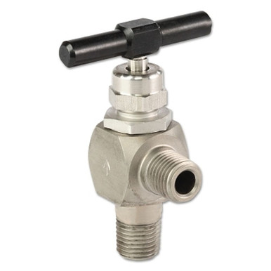Western SS-120M Cartridge Valve, 6000 PSI, Stainless Steel